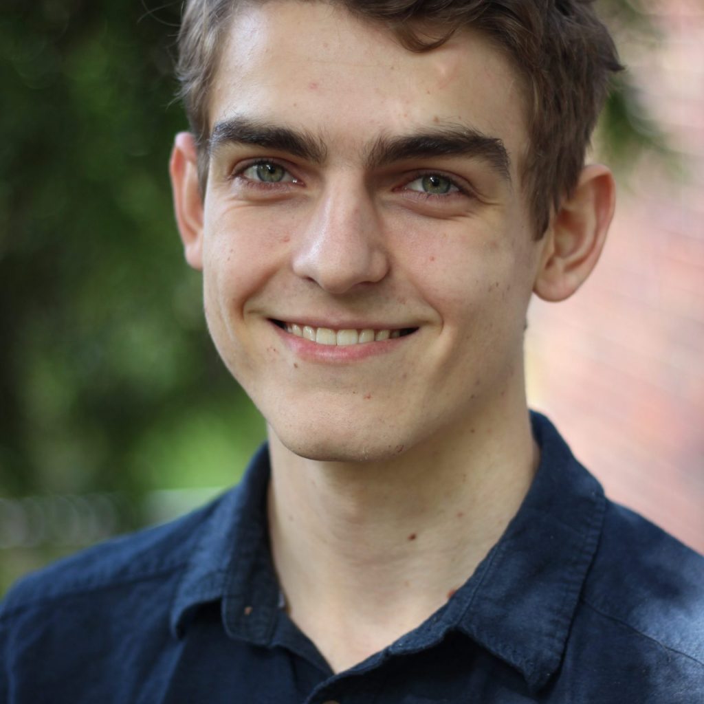 AMSI scholarship recipient profile:Jacob Vandenberg - Research and ...