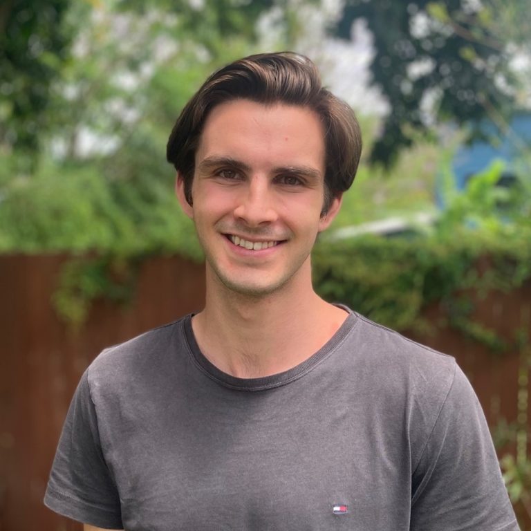 AMSI grant recipient profile: Adam Thompson - Research and Higher Education